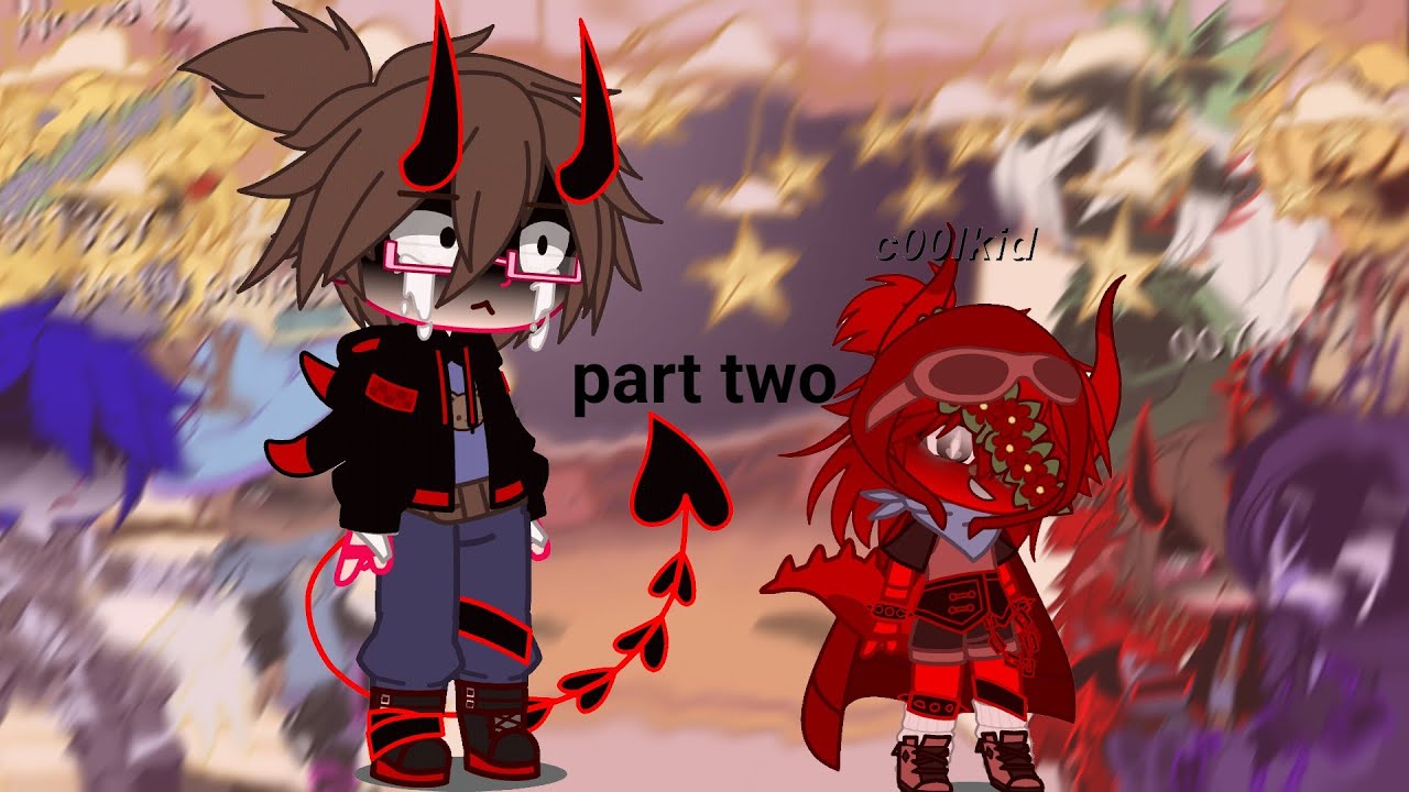 ///forsaken parent's react to kids/// ships: Bluukid Noob666 007n7 x ...