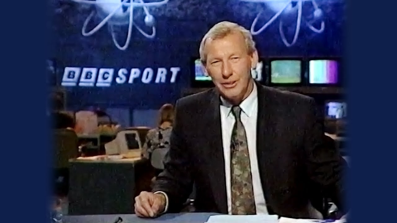 Grandstand clips (8/9/91) - YouTube