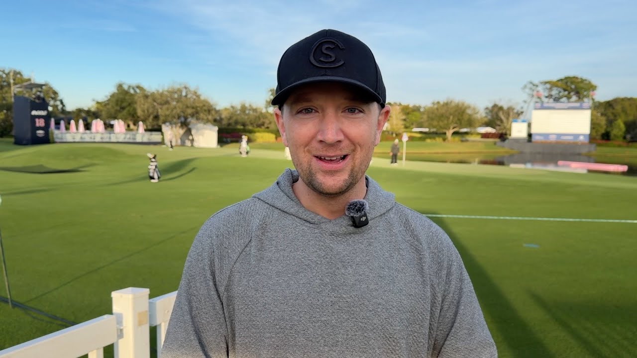 Scott Agness previews Caitlin Clark's return to The ANNIKA Pro-Am for ...