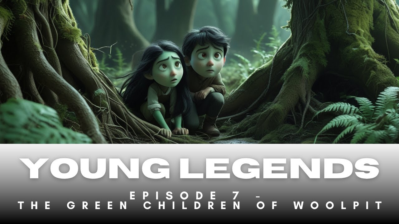 Young Legends - Mystery Series - Episode 1 - Unsolved for 850 Years The ...