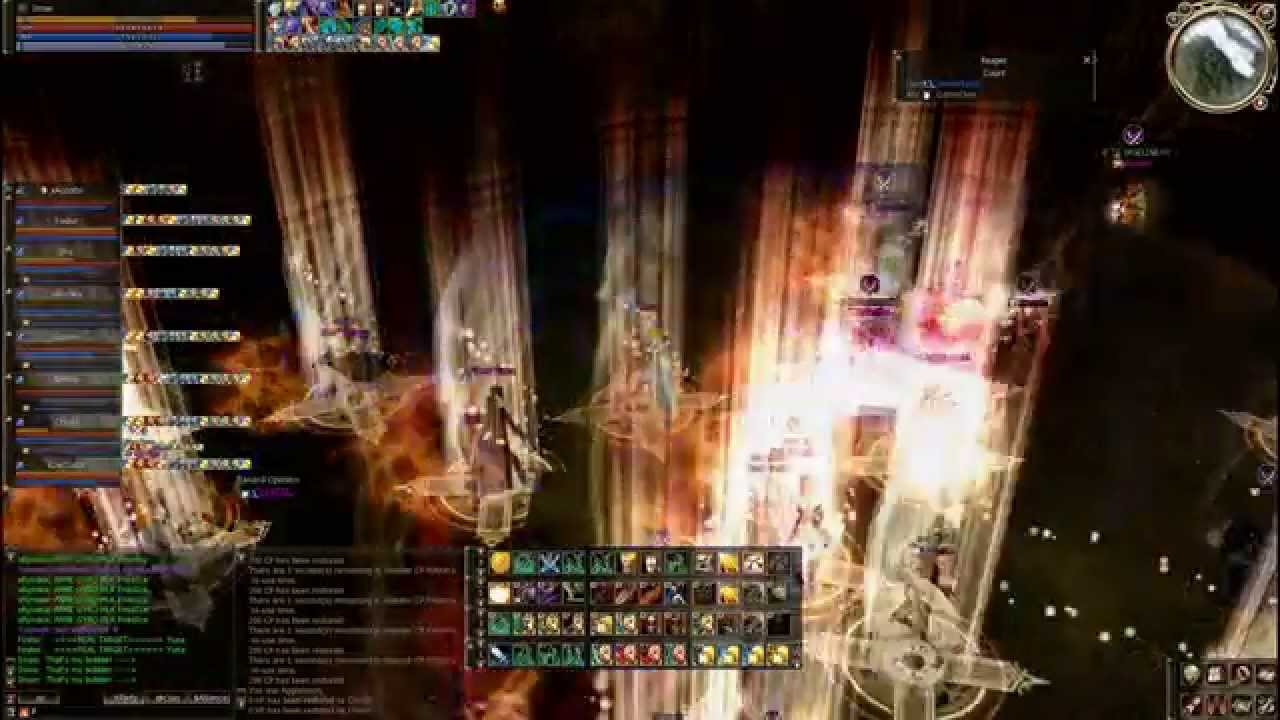 Lineage 2 PvP Chronos SwS Sword Muse (June 2011) - YouTube