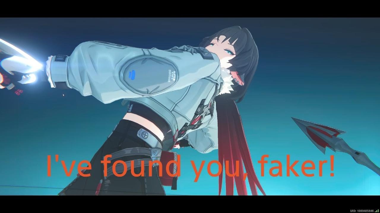 I've found you, faker! - YouTube