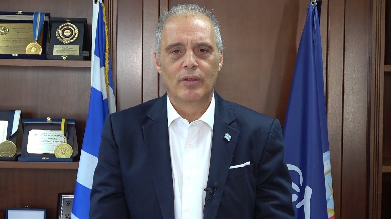 ΚΥΡΙΑΚΟΣ ΒΕΛΟΠΟΥΛΟΣ ΕΛΛΗΝΙΚΗ ΛΥΣΗ - Δήλωση σχετικά με το βοήθημα των ...