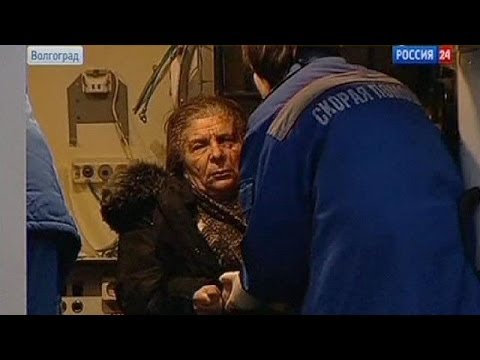 Görgü tanıkları Rusya'daki patlamayı anlatıyor