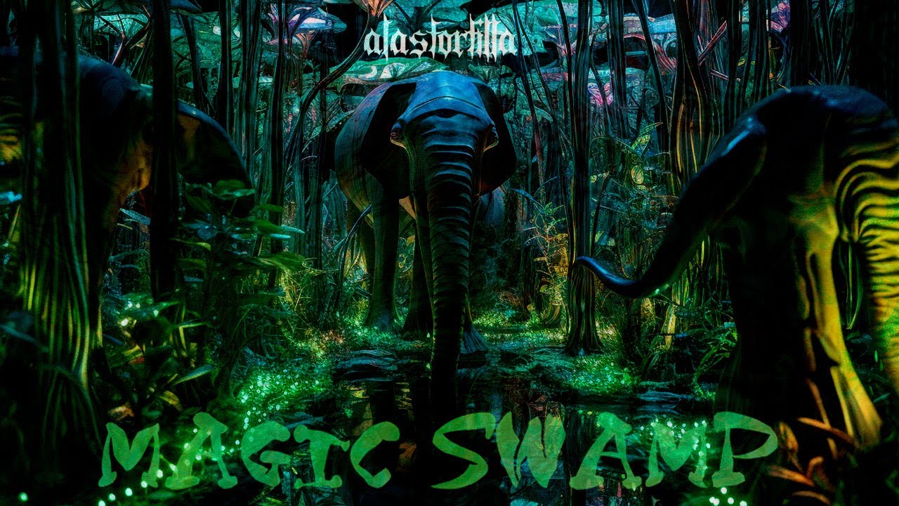 Alastortilla - Magic Swamp - YouTube