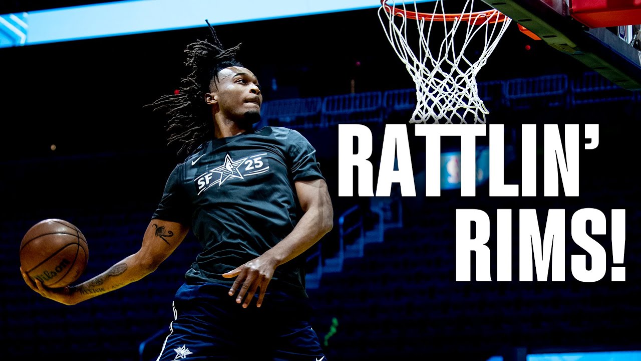 STEPH CASTLE'S TOP HIGHLIGHTS - YouTube