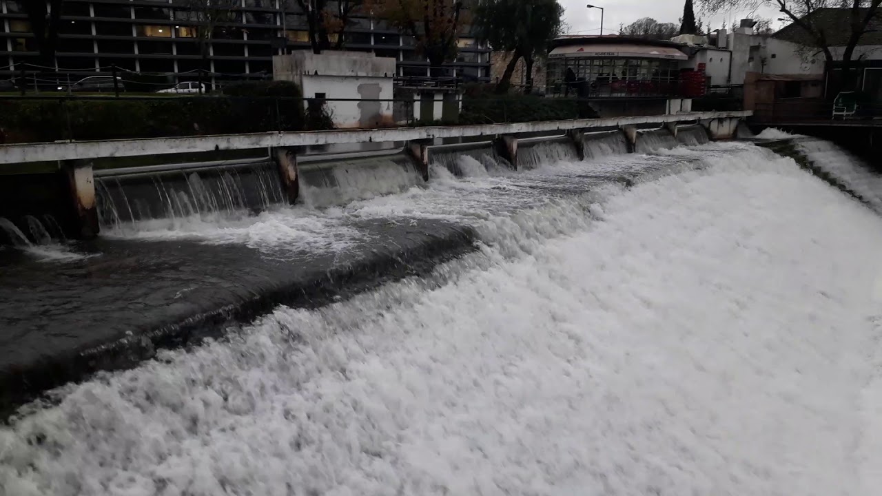 Rio Almonda em Torres Novas(16/12/2019) - YouTube