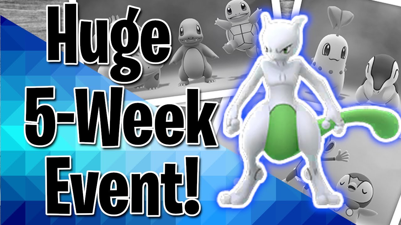 Throwback Challenge 2020 Event: Announcement and Full Event Guide - YouTube