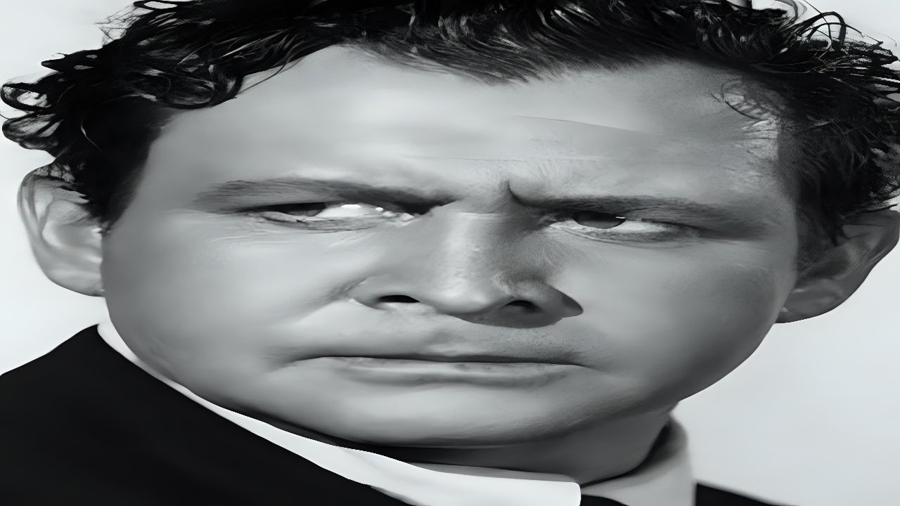 The Astonishing and Surreal Barton MacLane's Past - YouTube