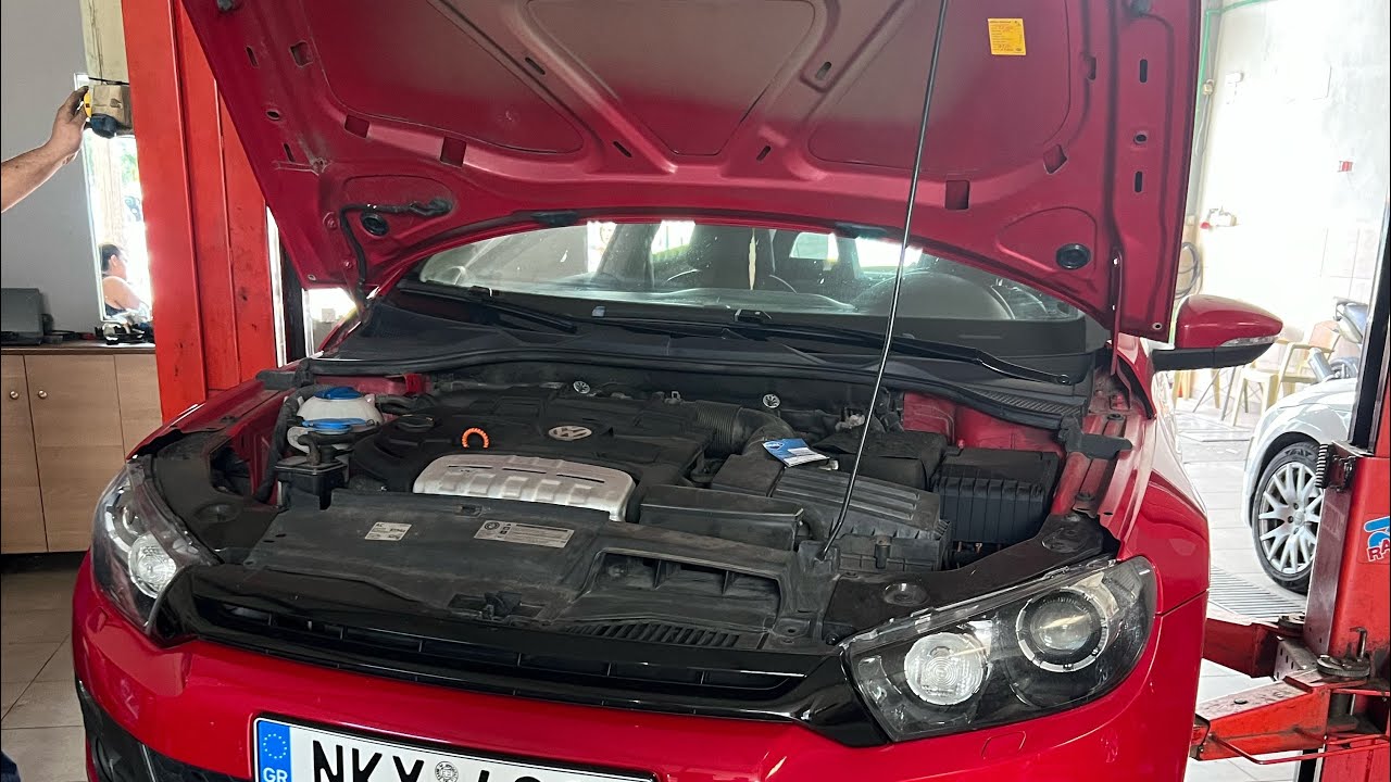 ΤΙ ΦΙΛΤΡΑ ΚΑΙ ΛΑΔΙΑ ΒΑΖΩ ΣΤΟ SCIROCCO; *ΓΕΝΙΚΟ ΣΕΡΒΙΣ* - YouTube