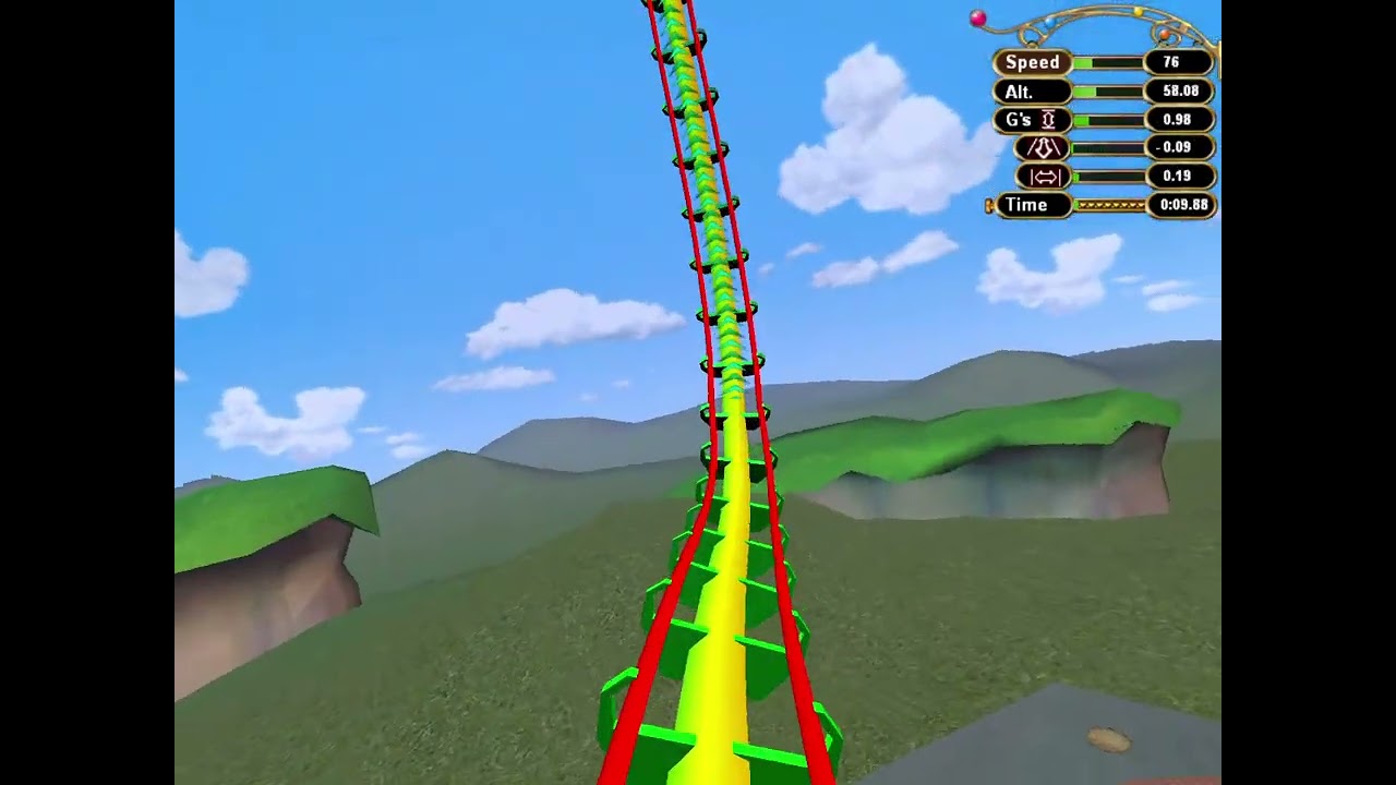 Ultimate Ride Disney Coaster 2022 09 18 12 32 12 - YouTube