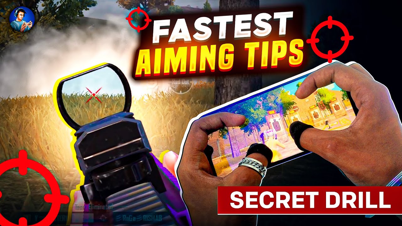🔥Best chinese traning drills for fastest aiming | Tips and tricks to ...