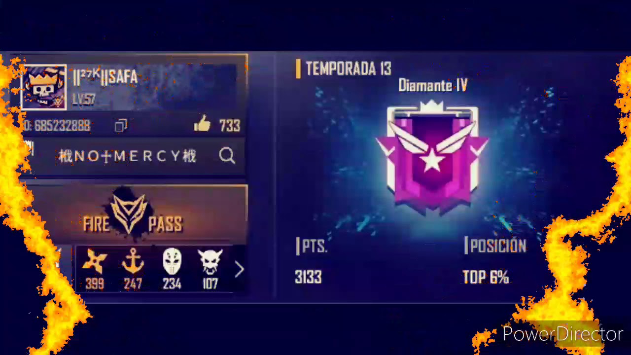 ALGUNOS INTEGRANTES DEL CLAN 栰NO♱MERCY栰 - YouTube