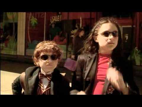 Spy kids 1-3 Promo - YouTube