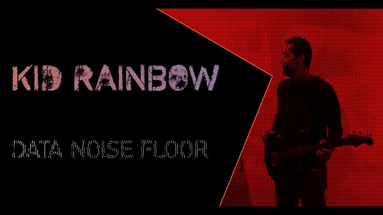 Kid Rainbow - Full ALBUM Feature Length Progressive Electro-Rock Avant ...