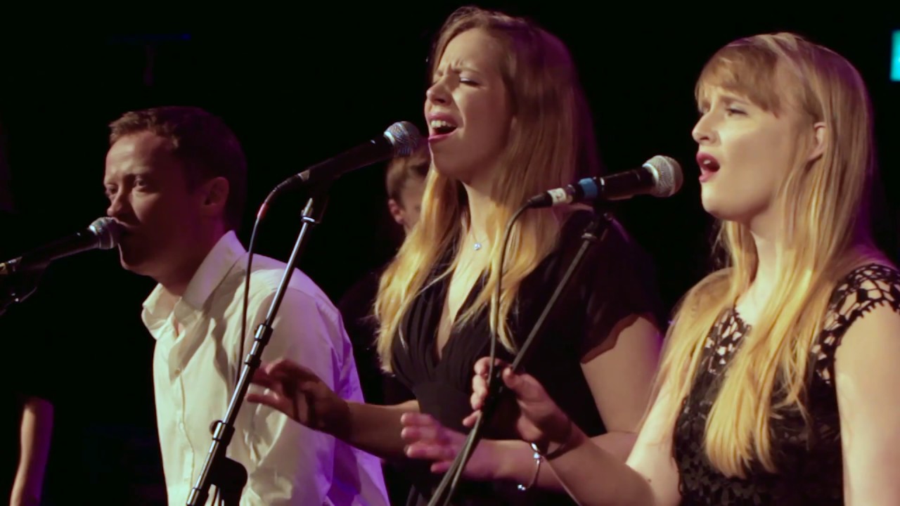 'Sirens' live at Trinity Theatre by The Paul Dunton Orchestra - YouTube