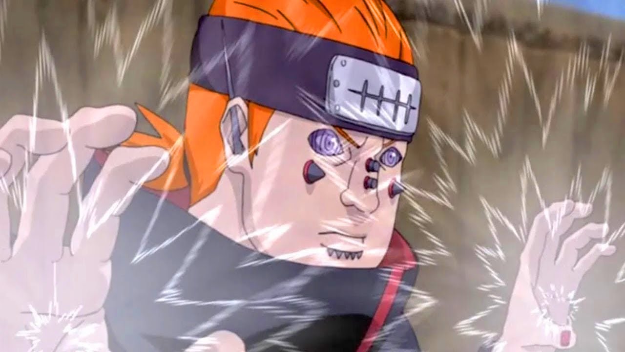 Naruto Arena Next Generation Unlocking Preta Path Pain - YouTube