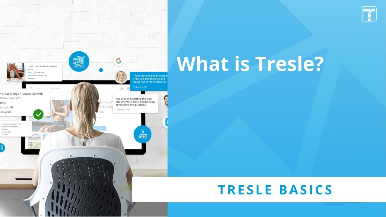 What Is Tresle? | Tresle Basics - YouTube