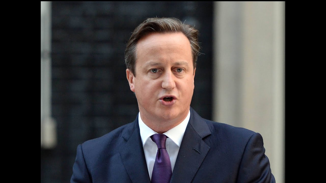 David Cameron's leadership promises 2005 - YouTube