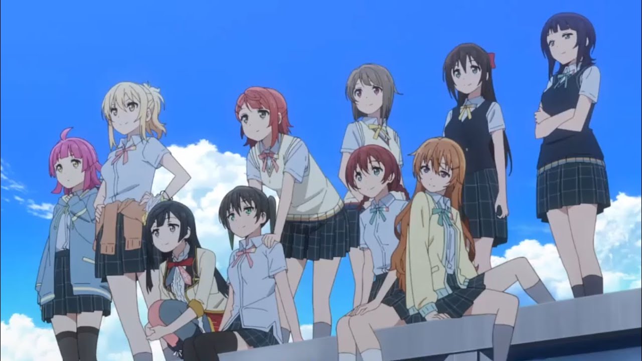 My Top 75 Anime Openings of 2020 - YouTube