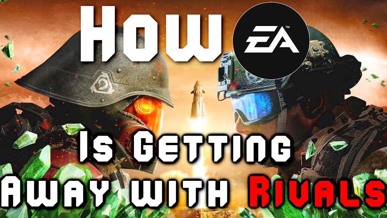 How EA is getting away with CnC Rivals! - YouTube