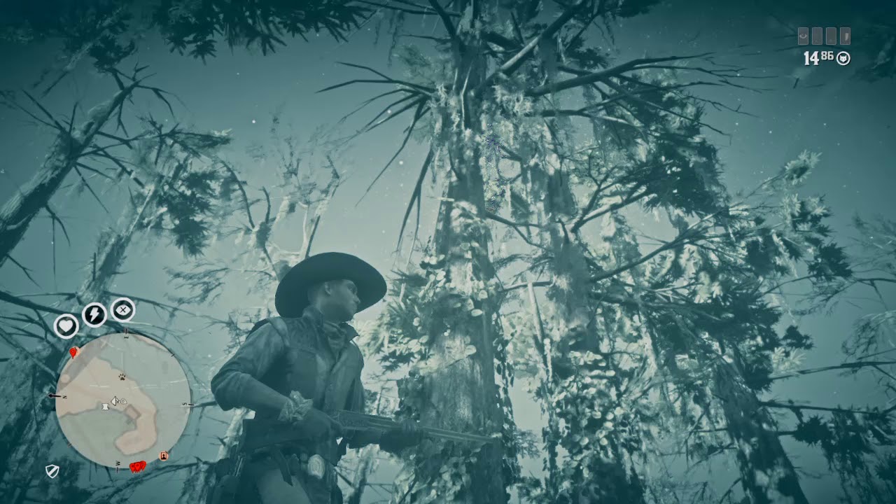 RDR2 Online: Heron Egg - Devil's Cabin - YouTube