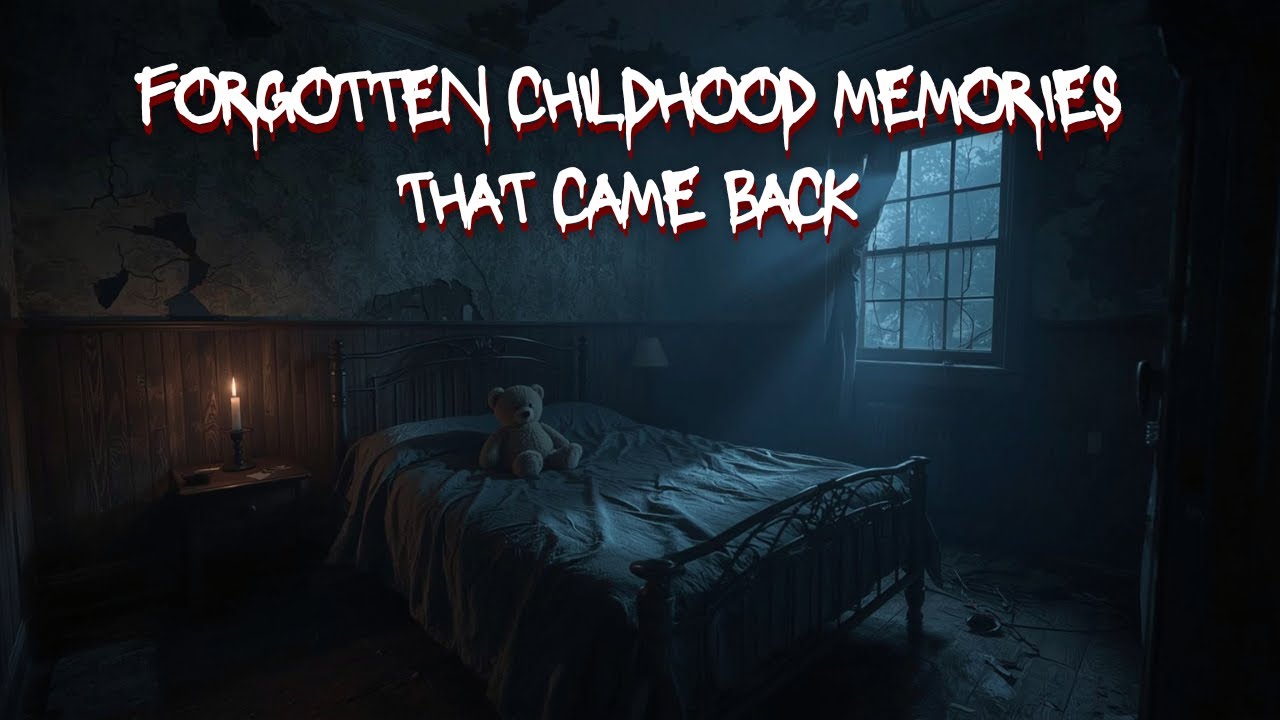 7 TRUE Stories of Forgotten Childhood Memories That Came Back | TRUE ...