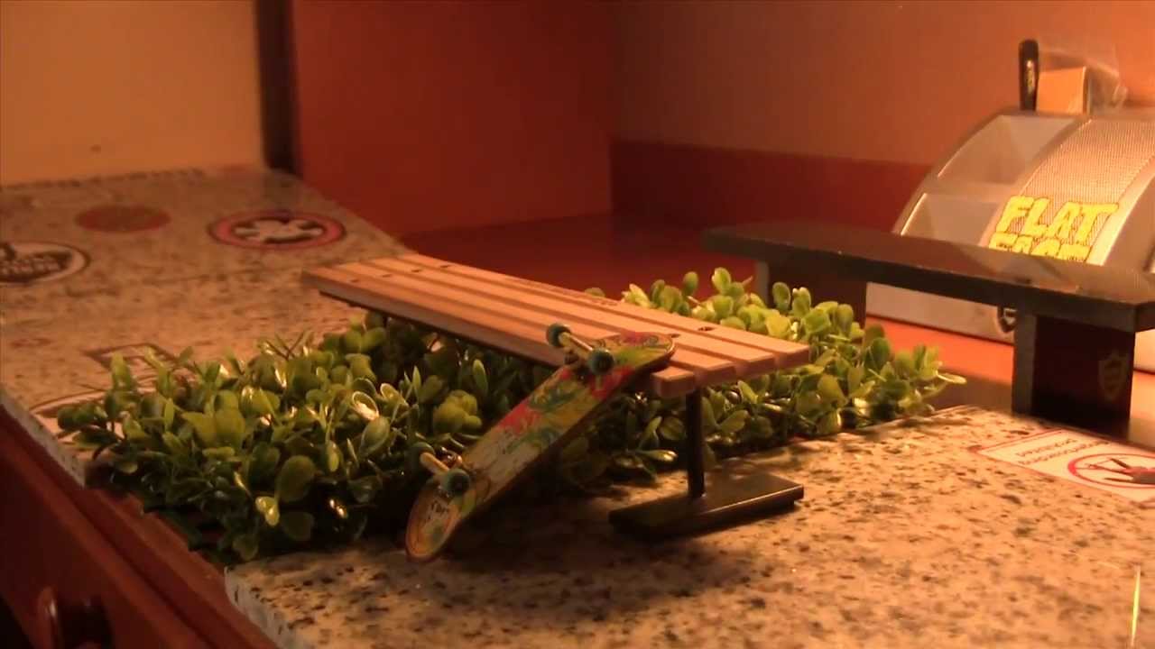 Granite Fingerboard Spot - YouTube
