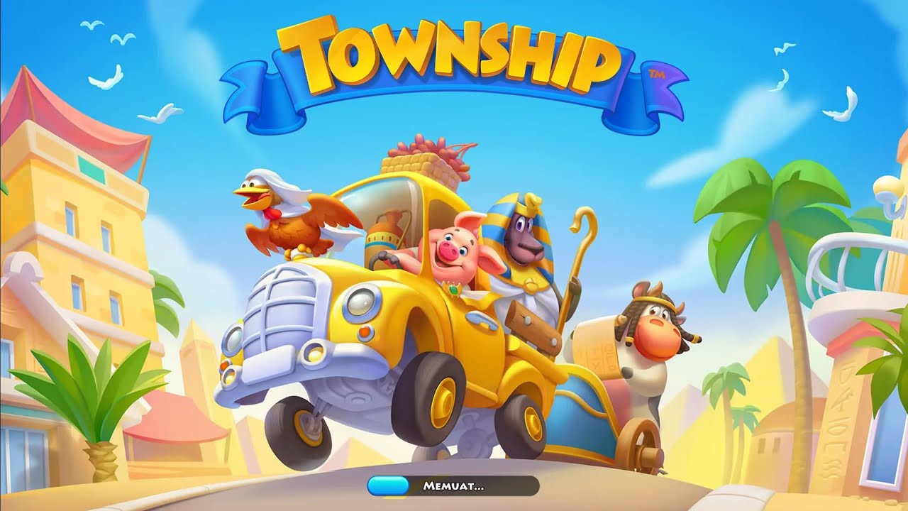 Township Level 39 #1 - YouTube