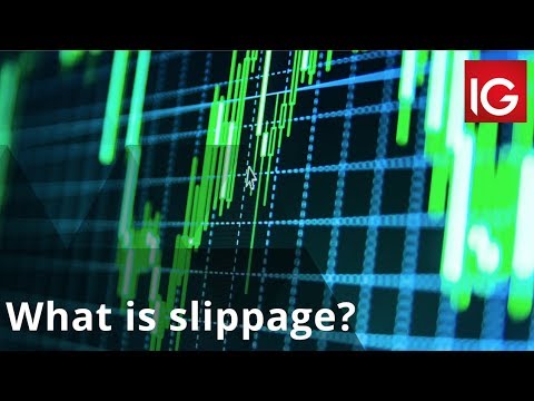 What is slippage? - YouTube