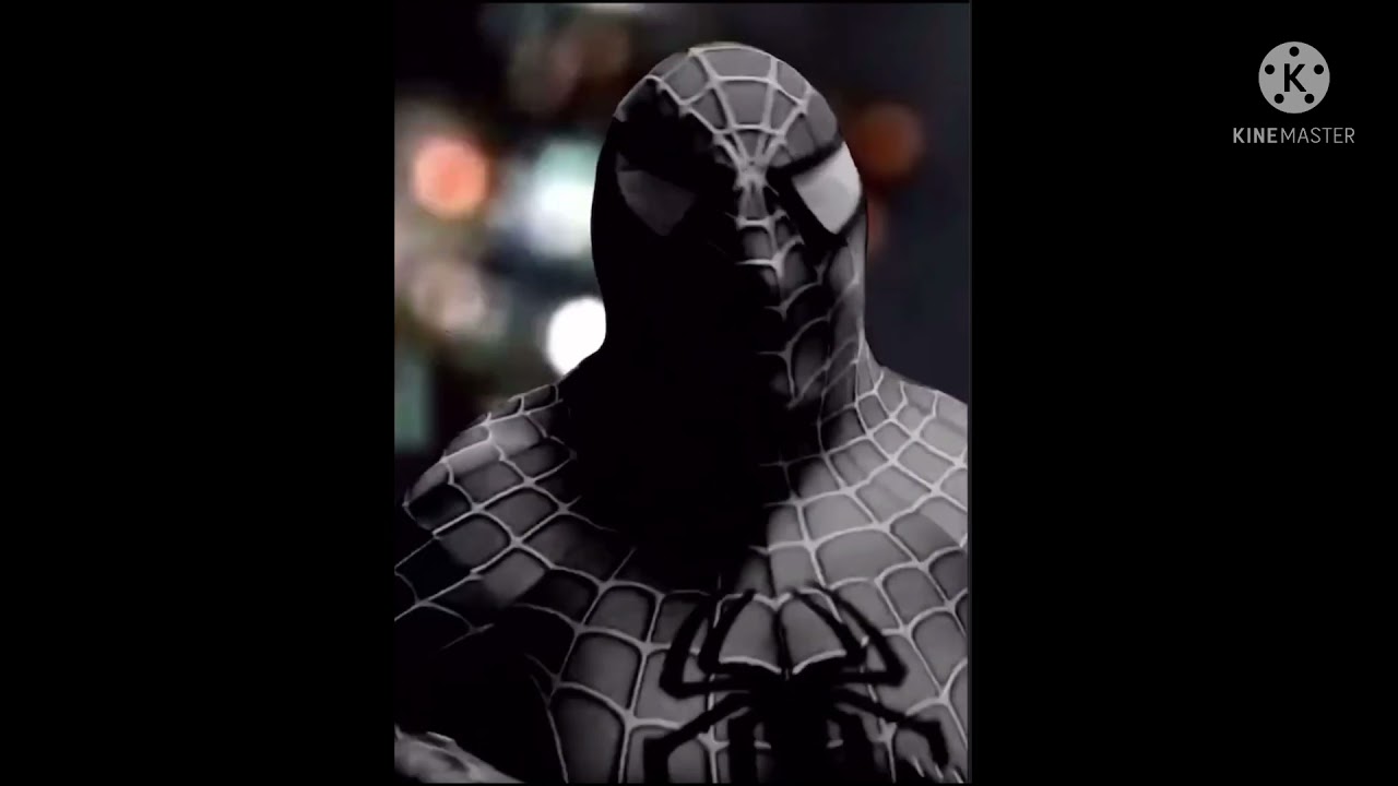 Spider-Man 3 Black Suit Theme Meme Compilation - YouTube