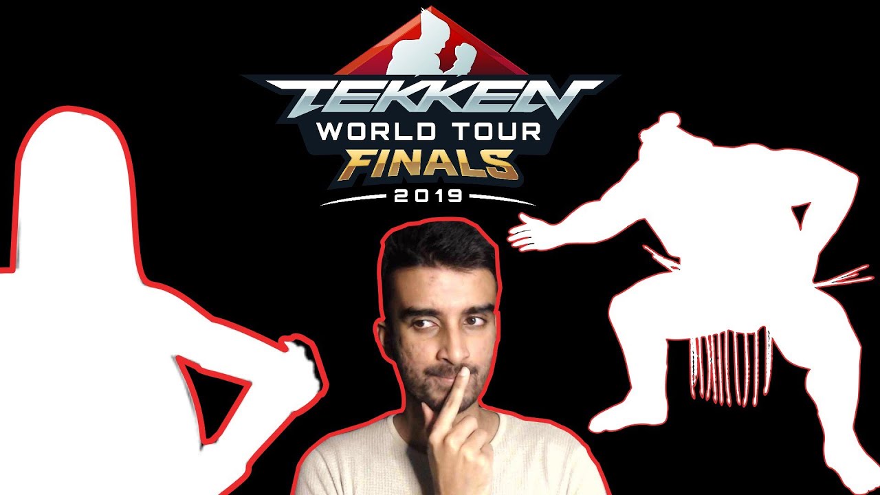 Tekken Word Tour Final 2019 DLC Characters TEKKEN 7 DECEMBER 2019 tekken-word-tour-final-2019-dlc-characters-tekken-7-december-2019
