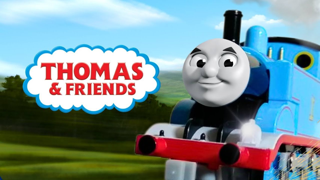 Let's Be Brave! | Thomas & Friends Songs - YouTube