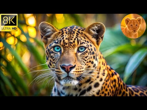 The World’s Most Majestic Animals in Stunning 8K Ultra HD - YouTube
