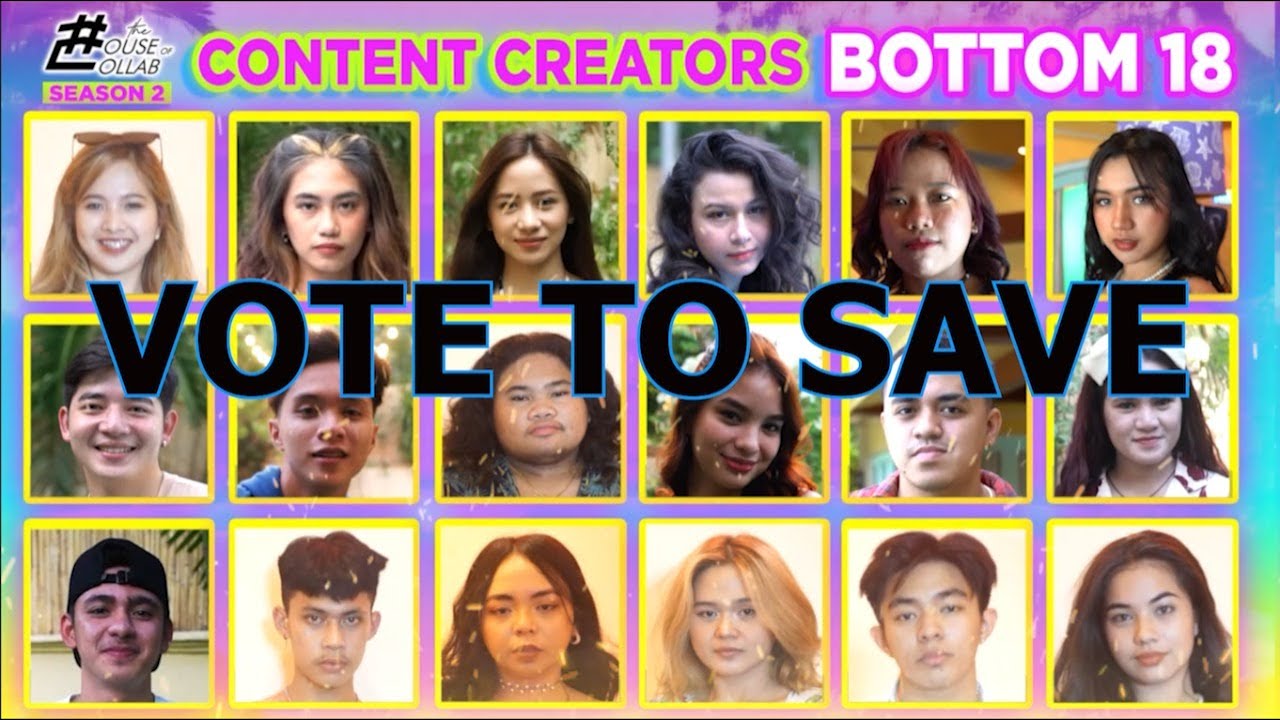 THE HOUSE OF COLLAB: PLEAD TO SAVE WEEK 10 - YouTube