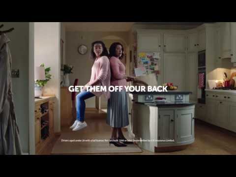 Direct Line 'Young Drivers' 2018 - YouTube