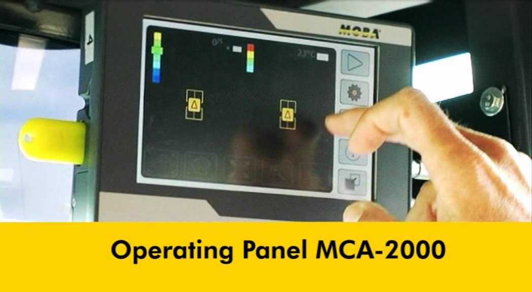 Compaction control system for soil compactors and tandem rollers - YouTube