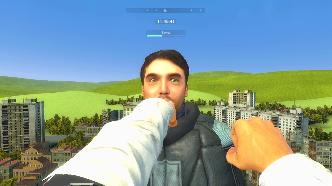 GMOD Physics - YouTube