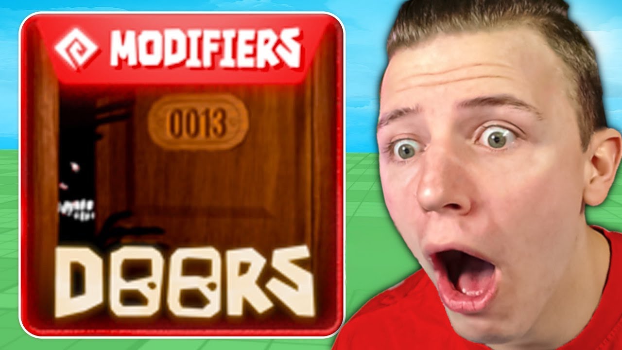 *NEU* Roblox Doors MODIFIERS UPDATE Ändert ALLES ? - YouTube
