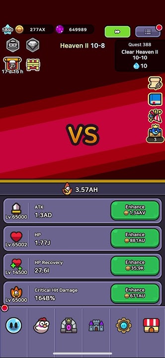 Legend of Slime - Unlimited Stack Exploit - YouTube