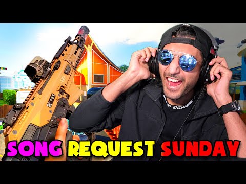 SONG REQUEST SUNDAY / BLACK OPS 7 MP! | Call Of Duty Black Ops 7 Multiplayer + Song Request Sunday!