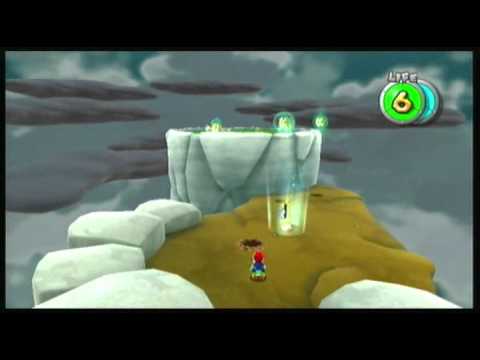 Super Mario Galaxy 2 Walkthrough Part 3: Hungry Like The Luma - YouTube