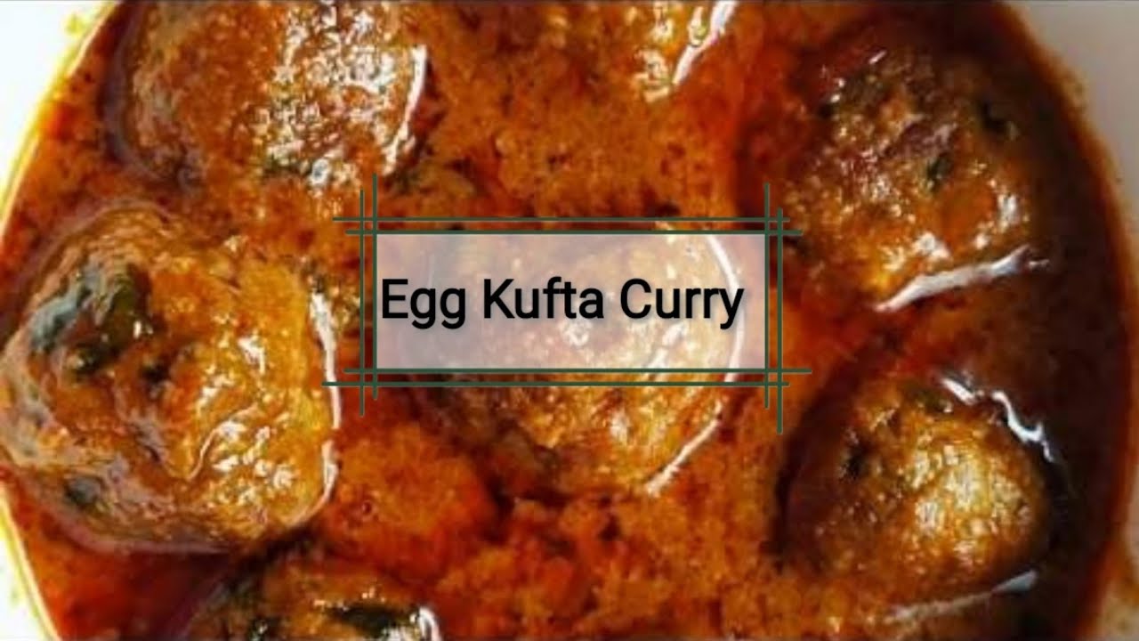 Egg Kofta Recipe | Anda Kofta Recipe | Egg Kofta Curry | Egg Potato ...