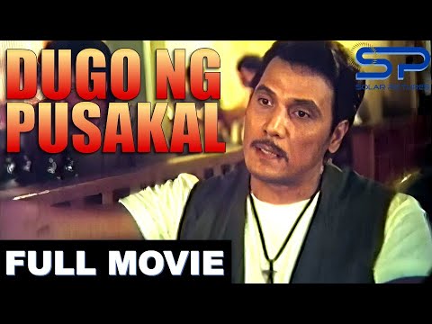 DUGO NG PUSAKAL | Full Movie | Action w/ Anthony Alonzo - YouTube