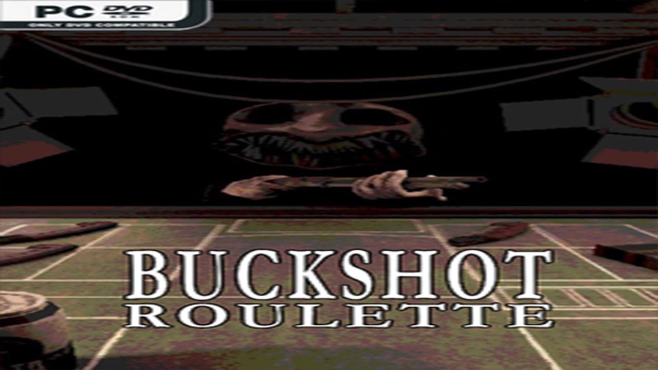 Buckshot Roulette Gameplay PC - YouTube