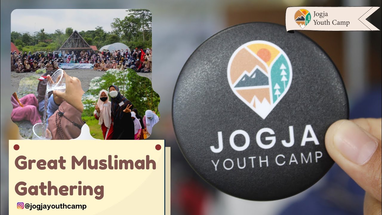 Great Muslimah Gathering 2022 - YouTube