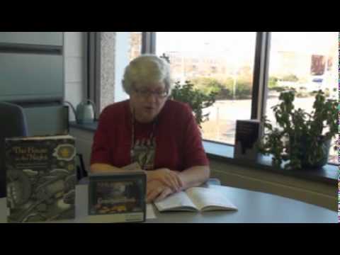 Whatcha Reading - Season's Readings - Rheda Epstein - YouTube