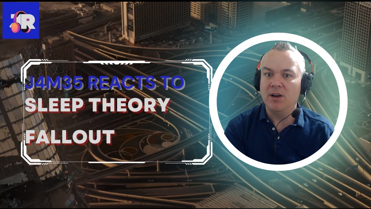 SLEEP THEORY - FALLOUT | REACTION | J4M35 REACTS | THESE GUYS JUST GET ...