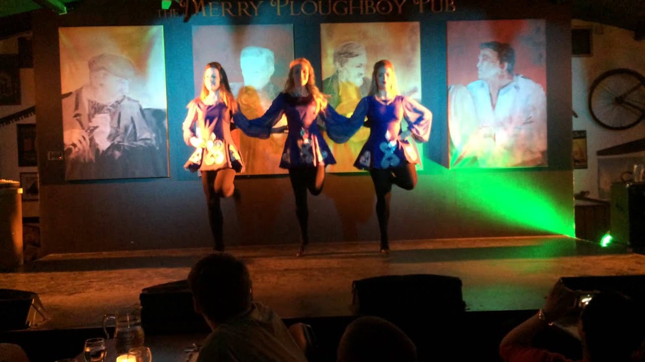 The Merry Ploughboy Pub - YouTube