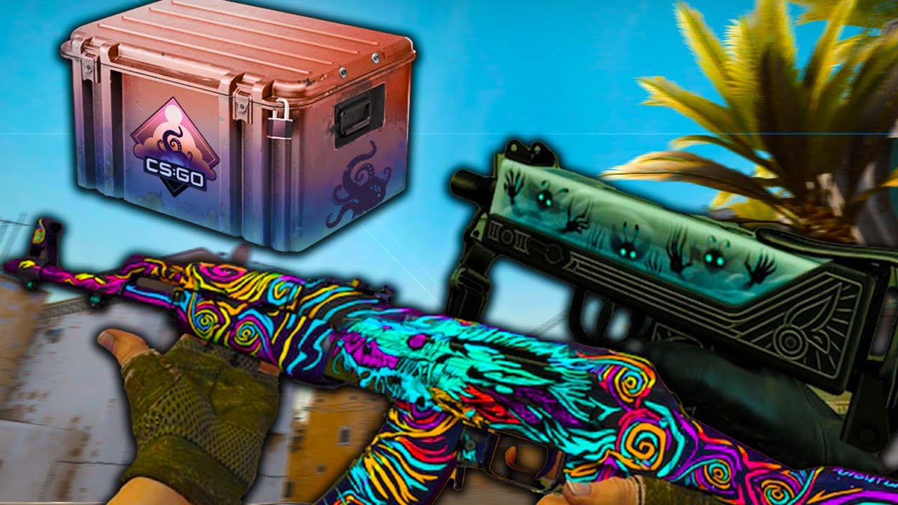 Dreams And Nightmares Case CS:GO SKIN REVIEW! - YouTube